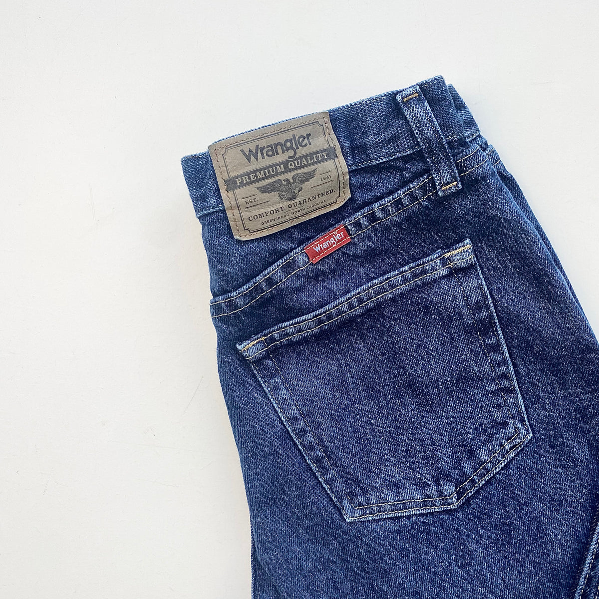 Wrangler Jeans W29 L32 – Red Cactus Vintage