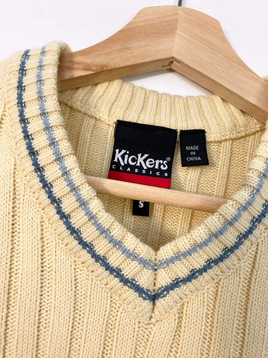 Kickers Jumper (S) – Red Cactus Vintage