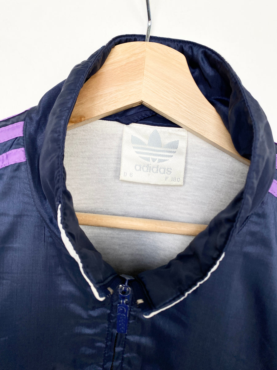80s Adidas Jacket (M) – Red Cactus Vintage