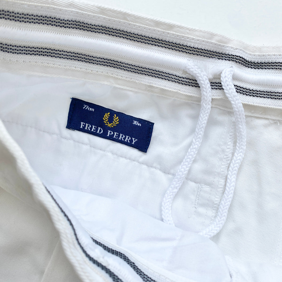 80s Fred Perry Tennis Shorts W30 – Red Cactus Vintage
