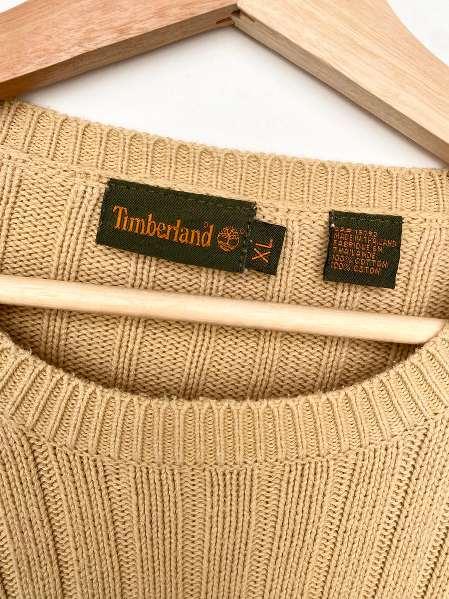 90s Timberland Jumper (XL) – Red Cactus Vintage