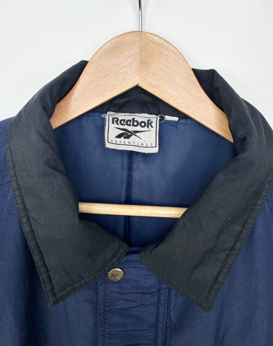 00s Reebok Coat (L) – Red Cactus Vintage