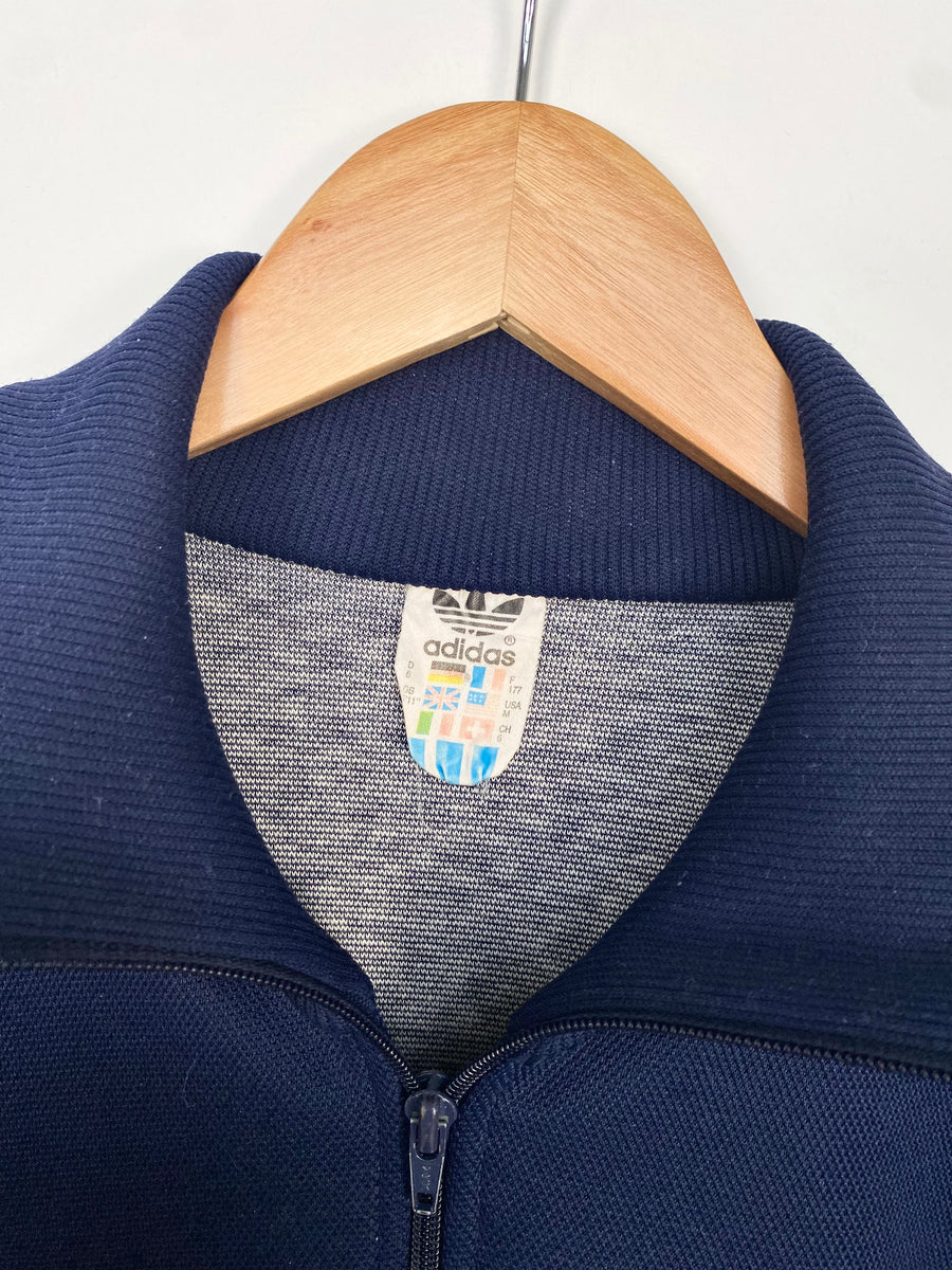 80s Adidas Jacket (M) – Red Cactus Vintage