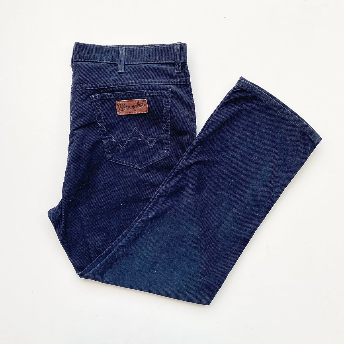 Wrangler Cords W40 L32 – Red Cactus Vintage