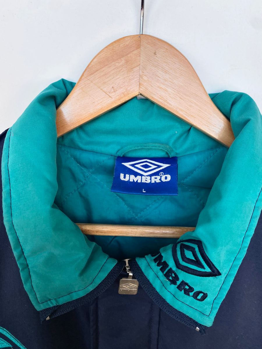 90s Umbro Coat (L) – Red Cactus Vintage