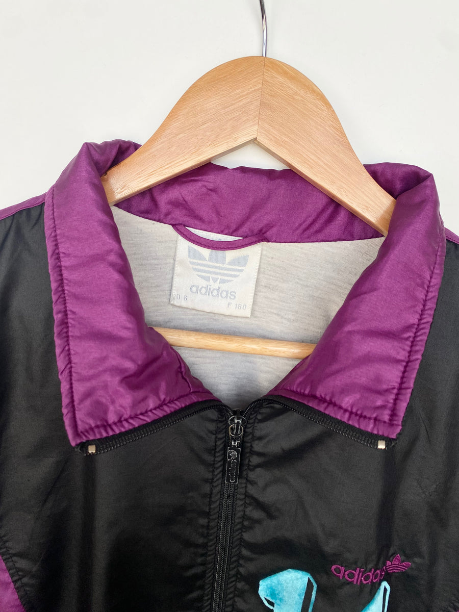 80s Adidas Jacket (L) – Red Cactus Vintage