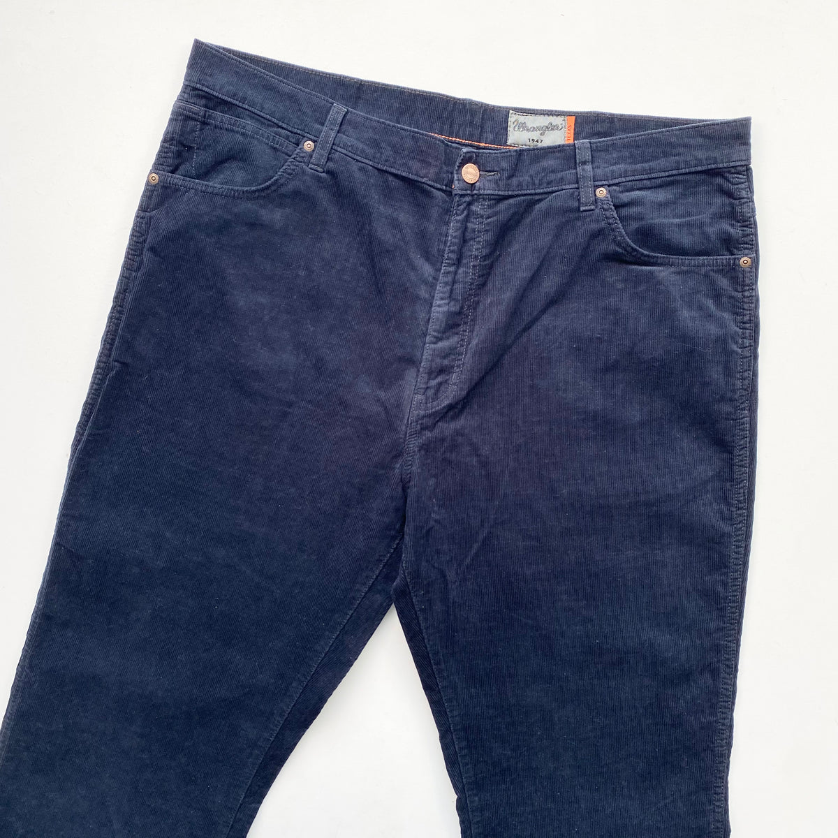 Wrangler Cords W40 L32 – Red Cactus Vintage