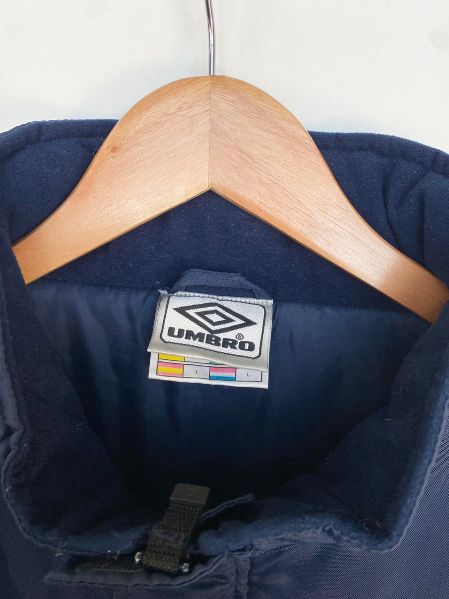 90s Umbro Coat (M) – Red Cactus Vintage