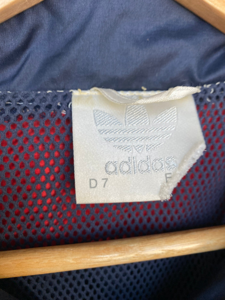 90s Adidas jacket (M) – Red Cactus Vintage