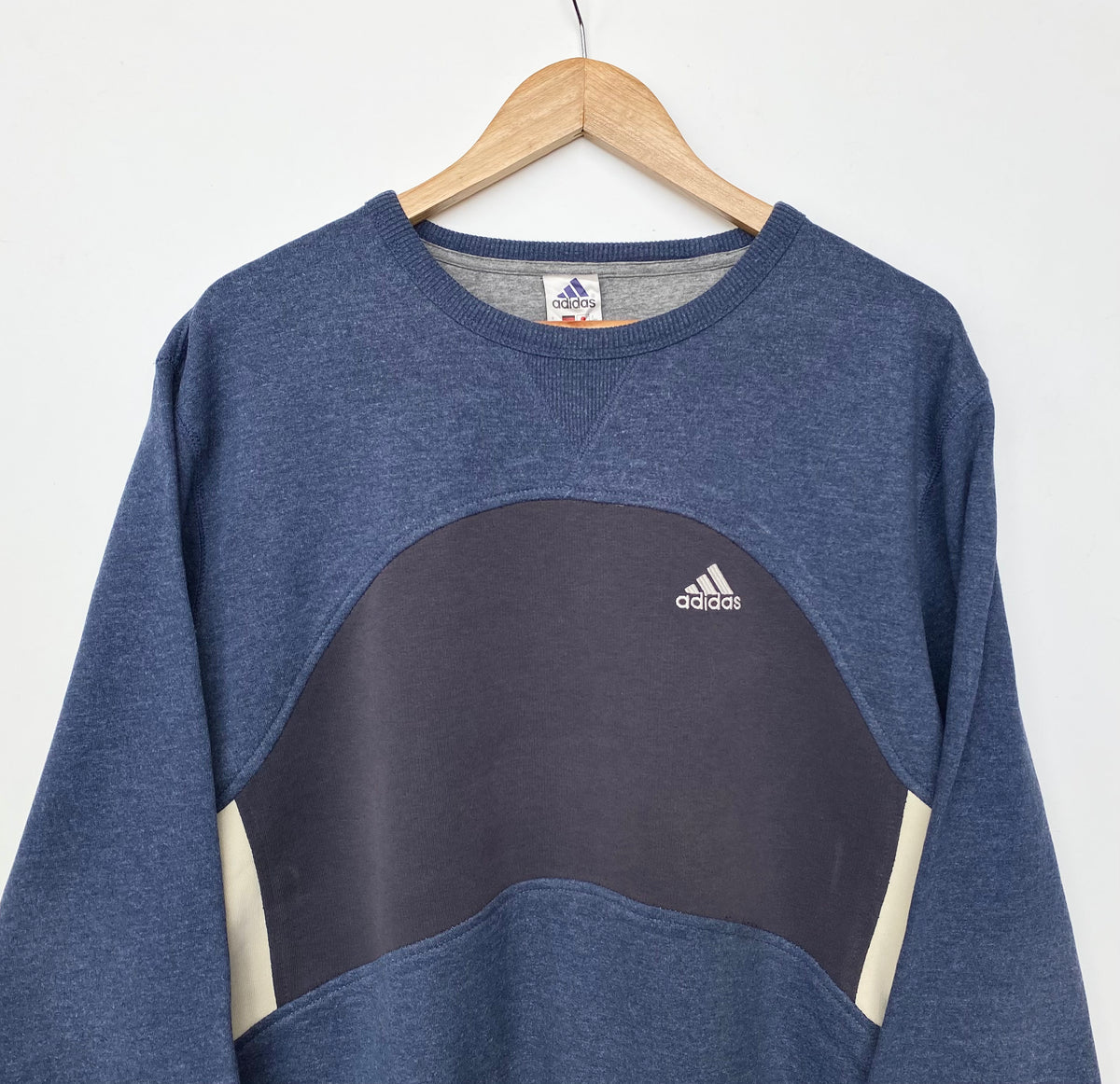 Adidas Reworked Sweatshirt (XL) – Red Cactus Vintage