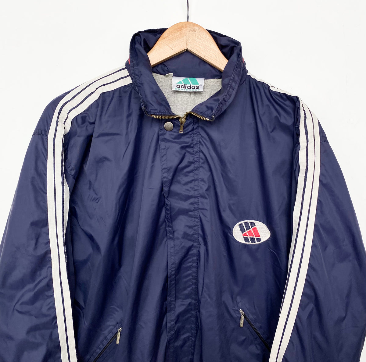 90s Adidas Equipment Jacket (M) – Red Cactus Vintage