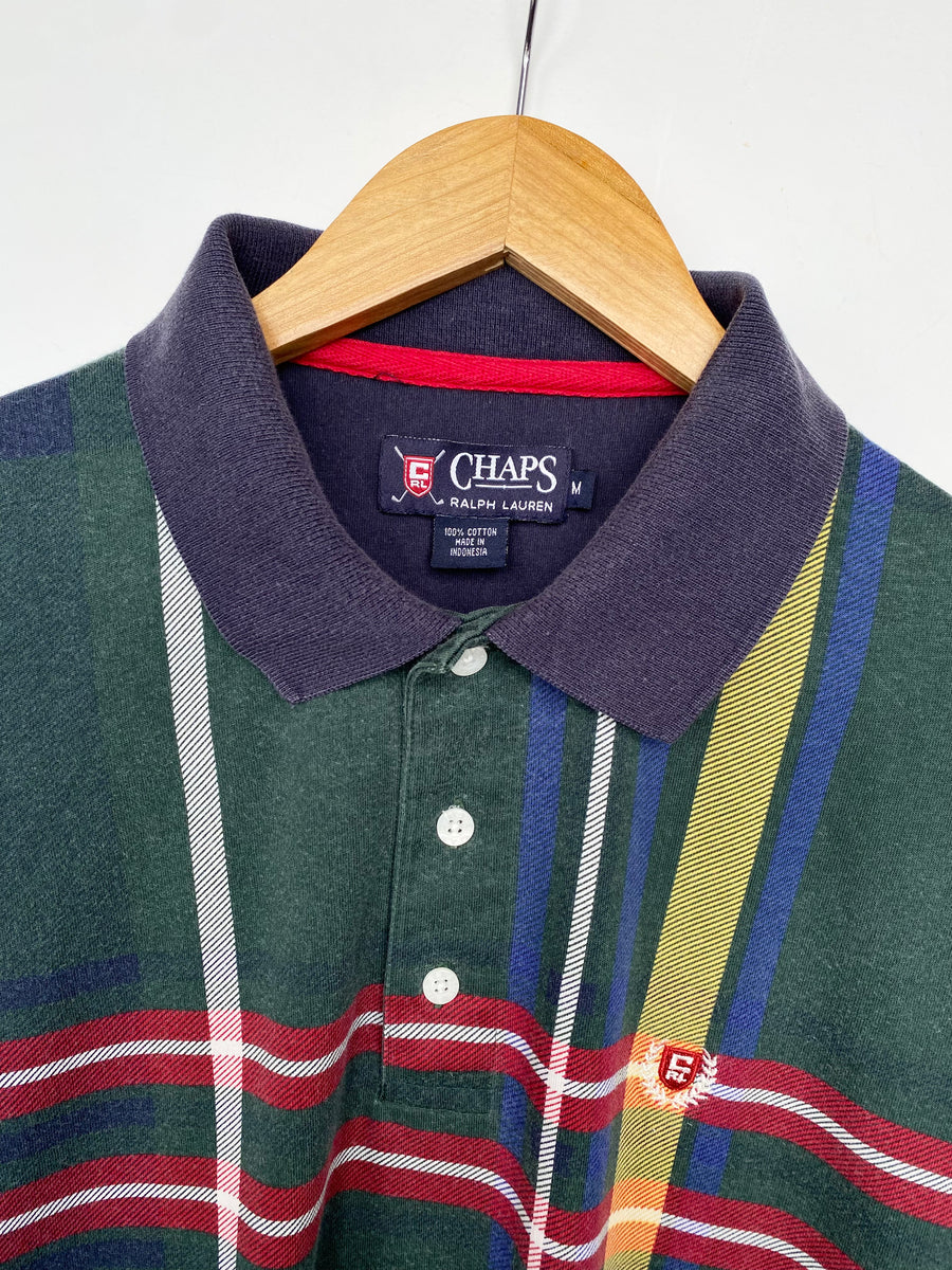 Chaps Ralph Lauren Polo (M) – Red Cactus Vintage