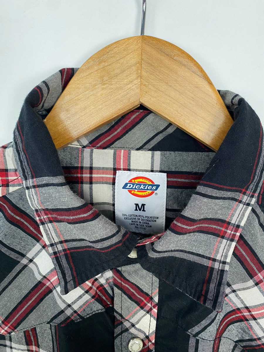 Dickies Checks Shirt (M) – Red Cactus Vintage