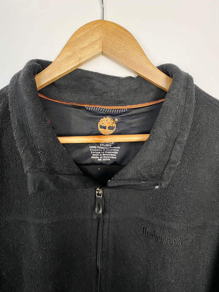 Timberland Fleece (XL) – Red Cactus Vintage