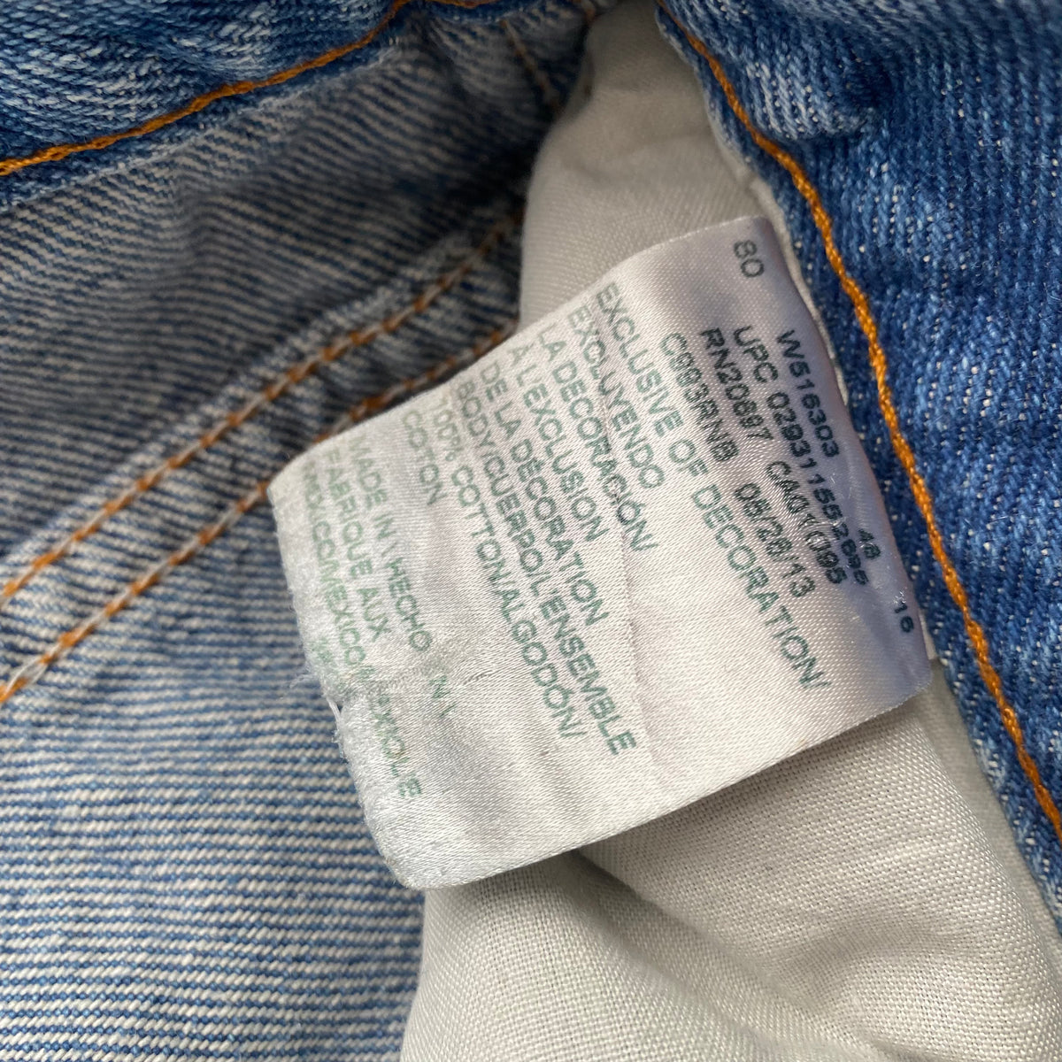 Dickies Jeans W36 L30 – Red Cactus Vintage