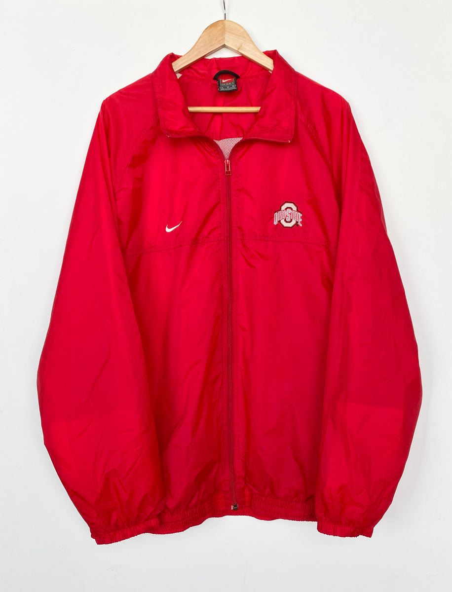 90s Nike Ohio State jacket (XL) – Red Cactus Vintage