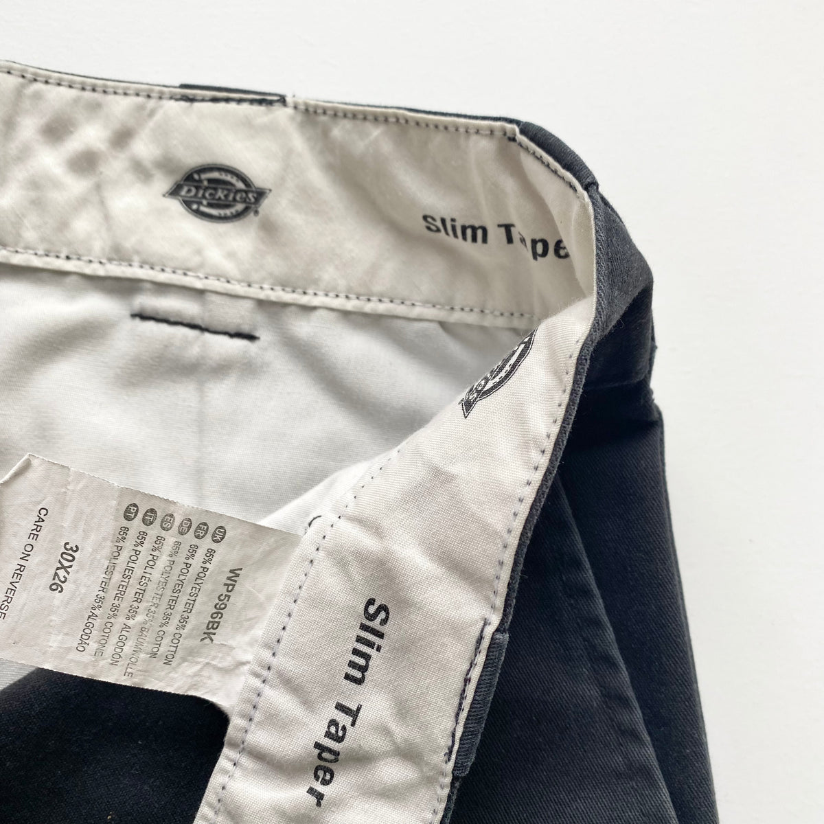 Dickies Slim Taper W30 L26 – Red Cactus Vintage