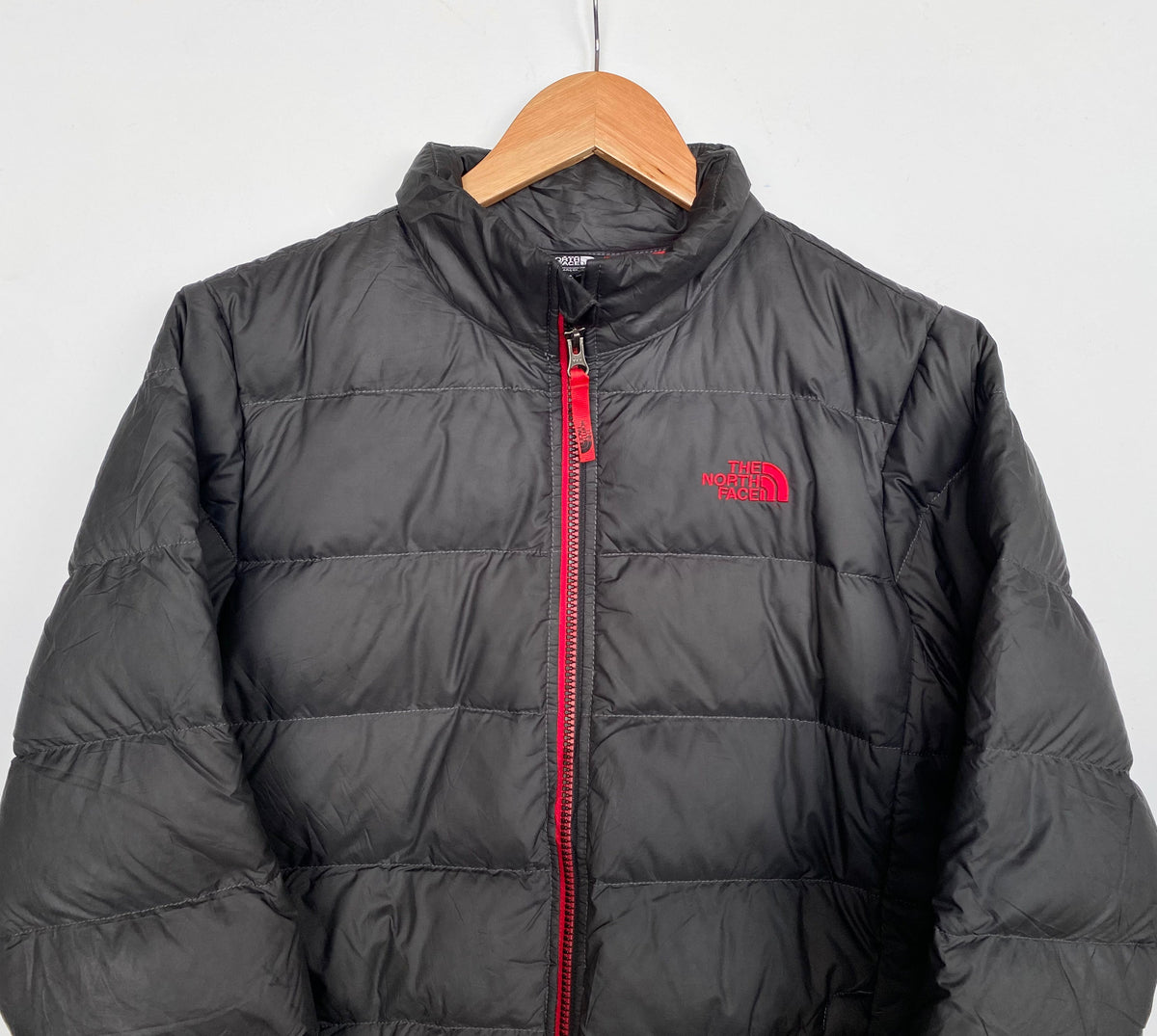 The North Face puffa coat (S) – Red Cactus Vintage