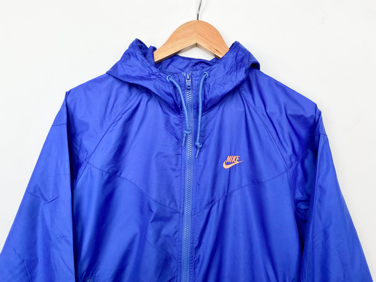 Nike jacket Blue (S) – Red Cactus Vintage