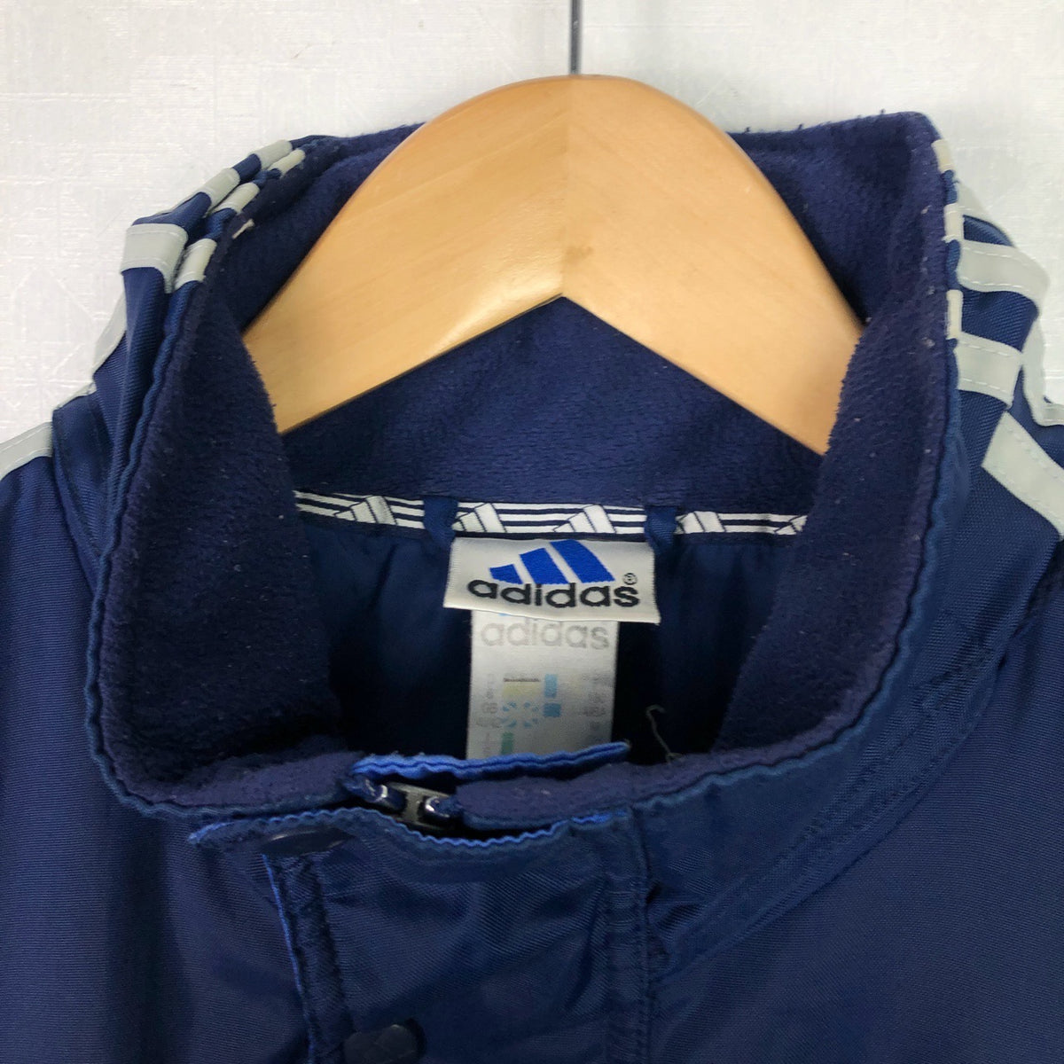 Adidas coat (XL) – Red Cactus Vintage