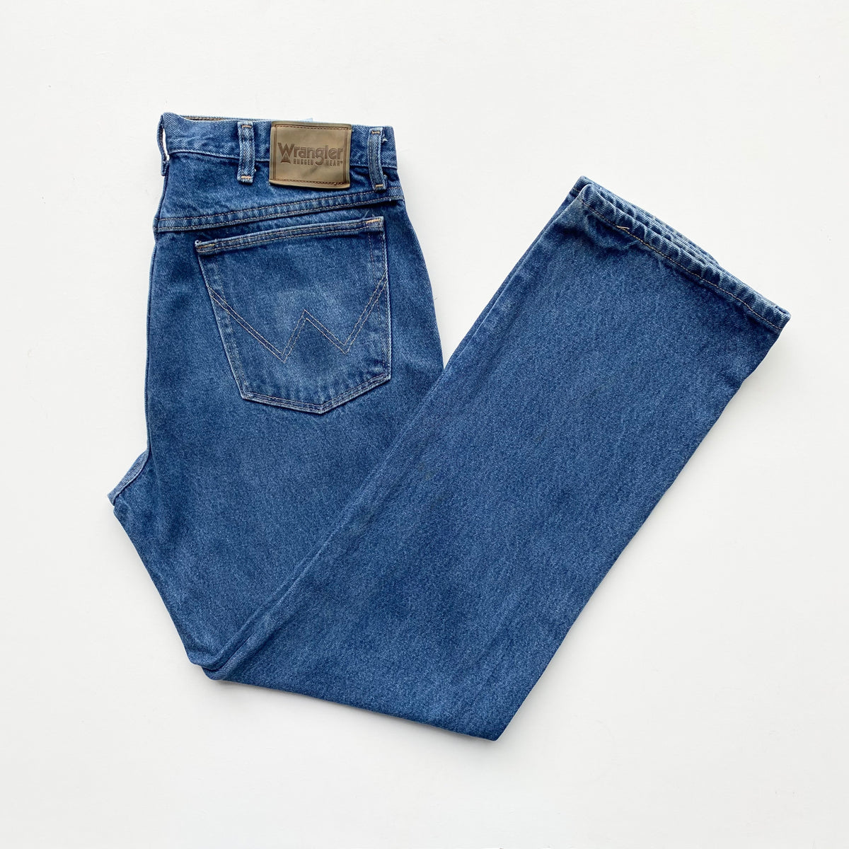 Wrangler Jeans W35 L32 – Red Cactus Vintage