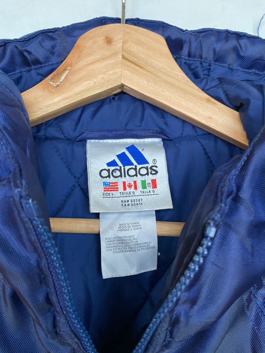 Adidas coat (L) – Red Cactus Vintage