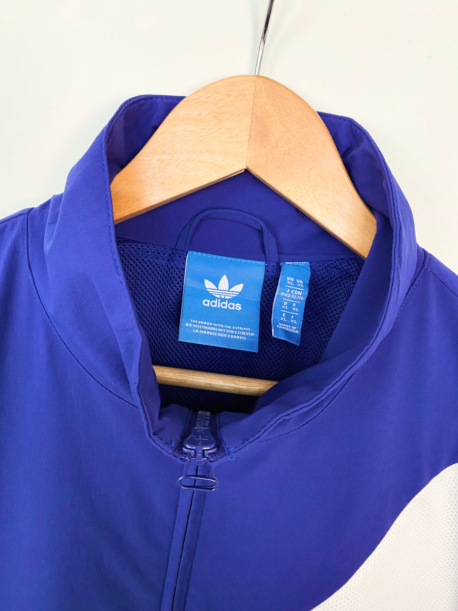 Adidas jacket (XL) – Red Cactus Vintage