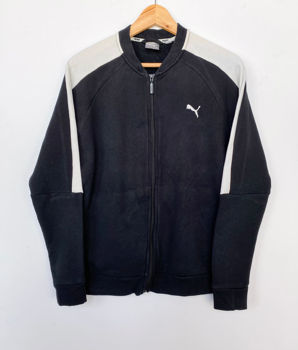 Puma zip up (L) – Red Cactus Vintage